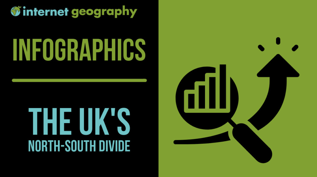 Geography Infographics - Internet Geography