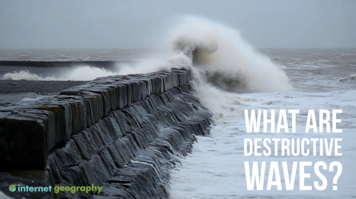 Destructive Waves - Internet Geography