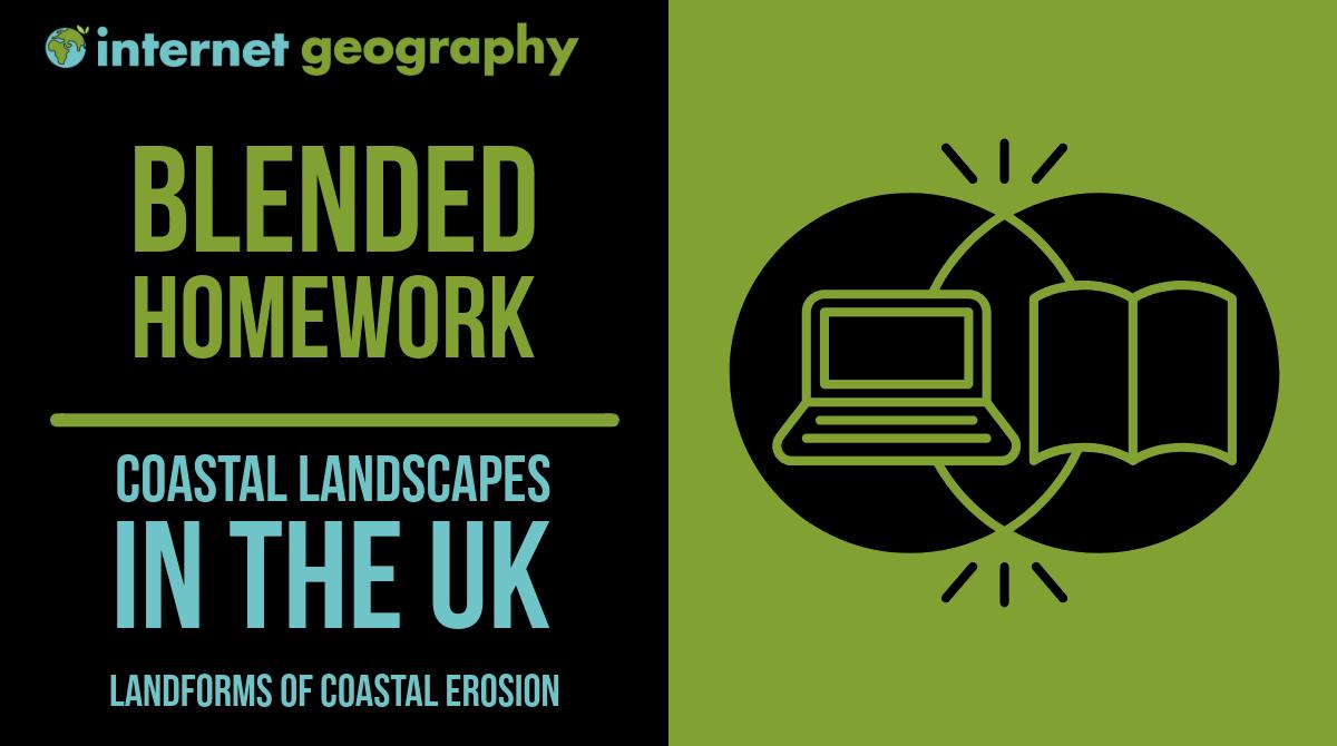 Coastal Landscapes in the UK – BH 5 - Internet Geography